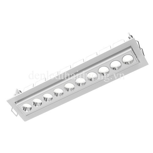 ĐÈN LED ÂM TRẦN LINEAR 20W CHỈNH GÓC,ĐÈN LED ÂM TRẦN LINEAR 20W,ĐÈN LED ÂM TRẦN 20W TBD-DN0720W ...